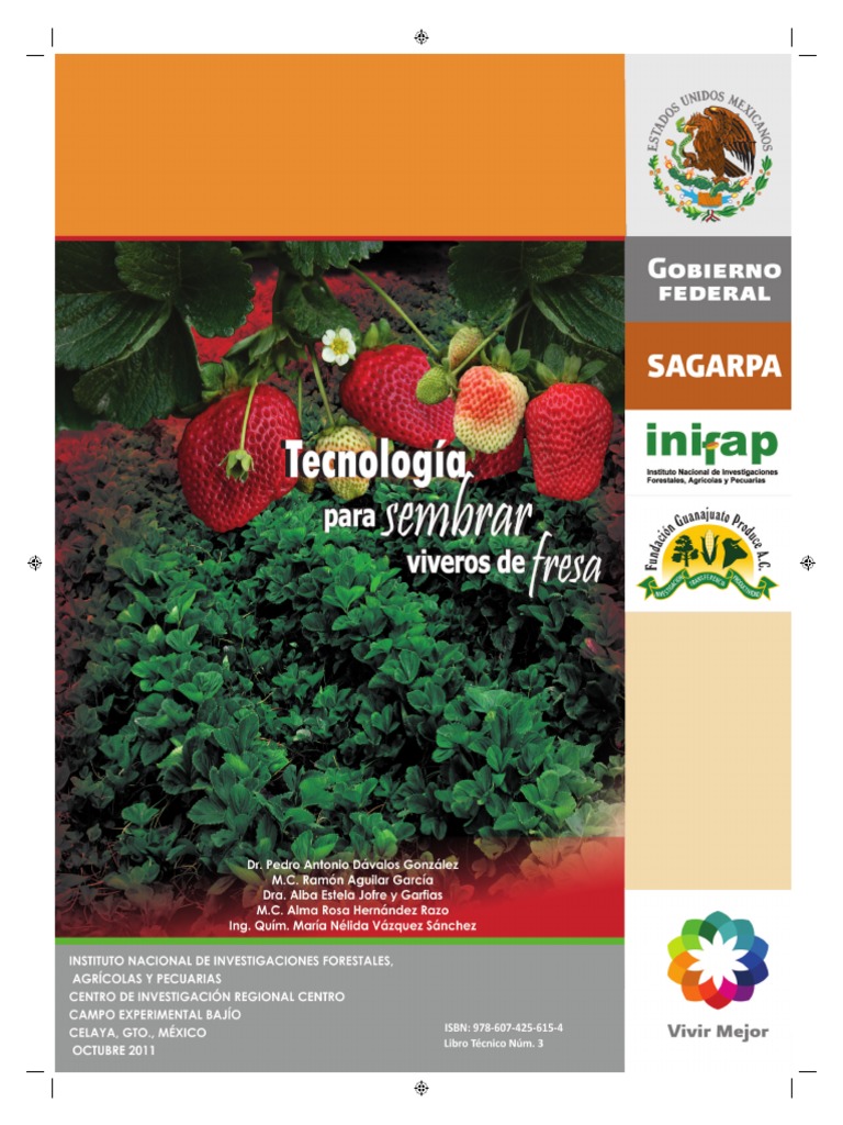 FRESA PDF | fresa | Raíz