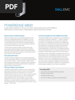 PowerEdge Sizer UserGuide v2 | PDF | Central Processing Unit | Multi Core Processor