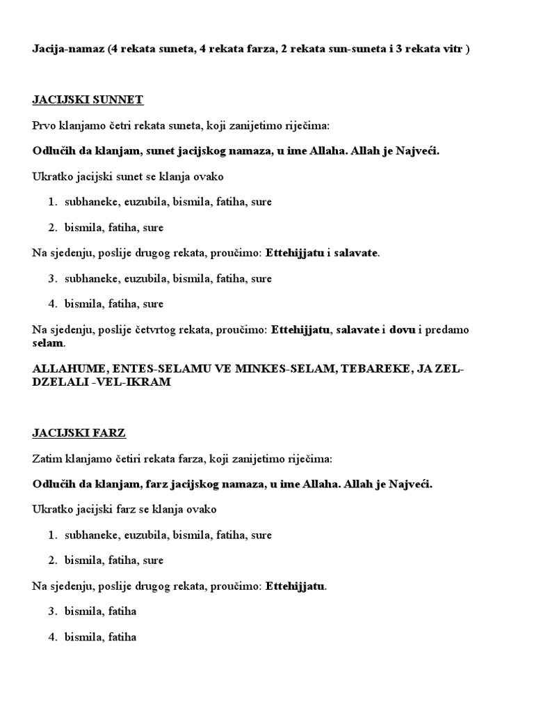 Jacija | PDF