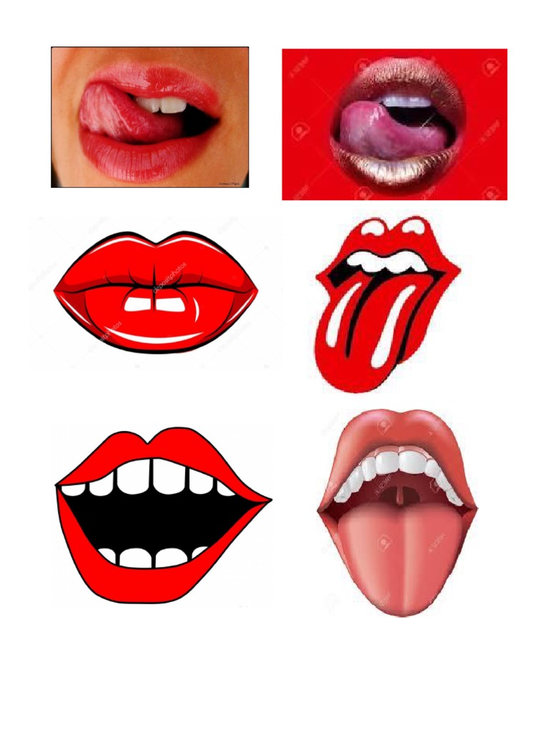 Ejercicios Bucofaciales y Praxias Lingüales | PDF | Salud y bienestar