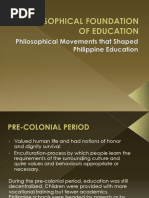 The Renaissance Period in Education | PDF | Humanism | Renaissance