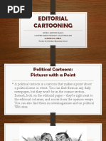 Editorial Cartooning Module - Camille Angela Zulueta | PDF | Cartoonist ...