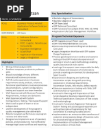 SAP BEx Query Designer Tutorial | PDF | Information Retrieval | Variable (Computer Science)