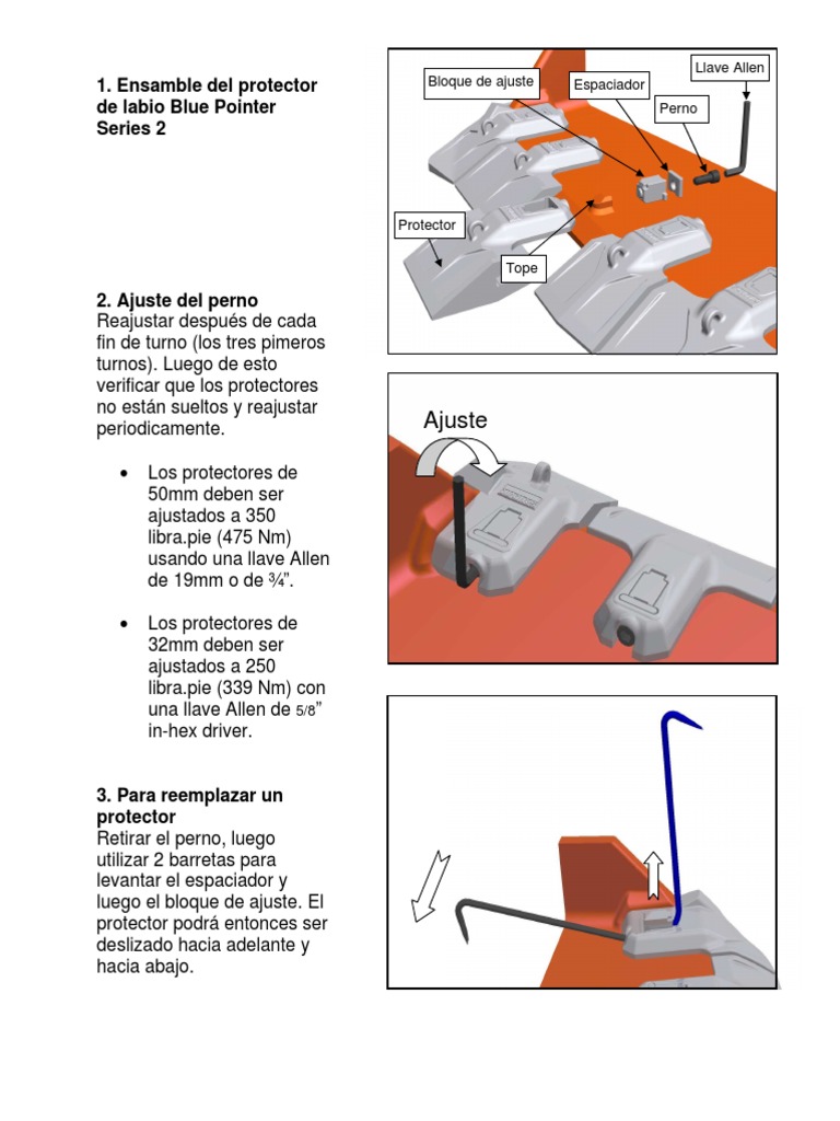 Sandvik Shark Blue Pointer 2 Operator Manual (Rev 1 | PDF