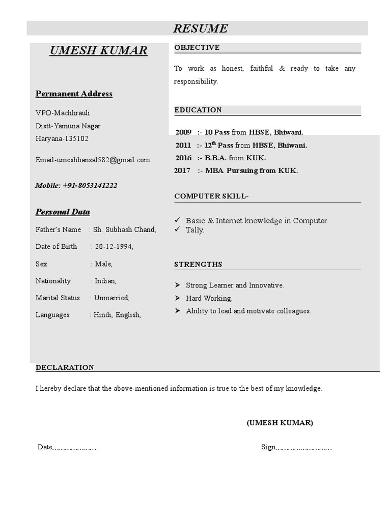 Umesh Aggarwal | PDF