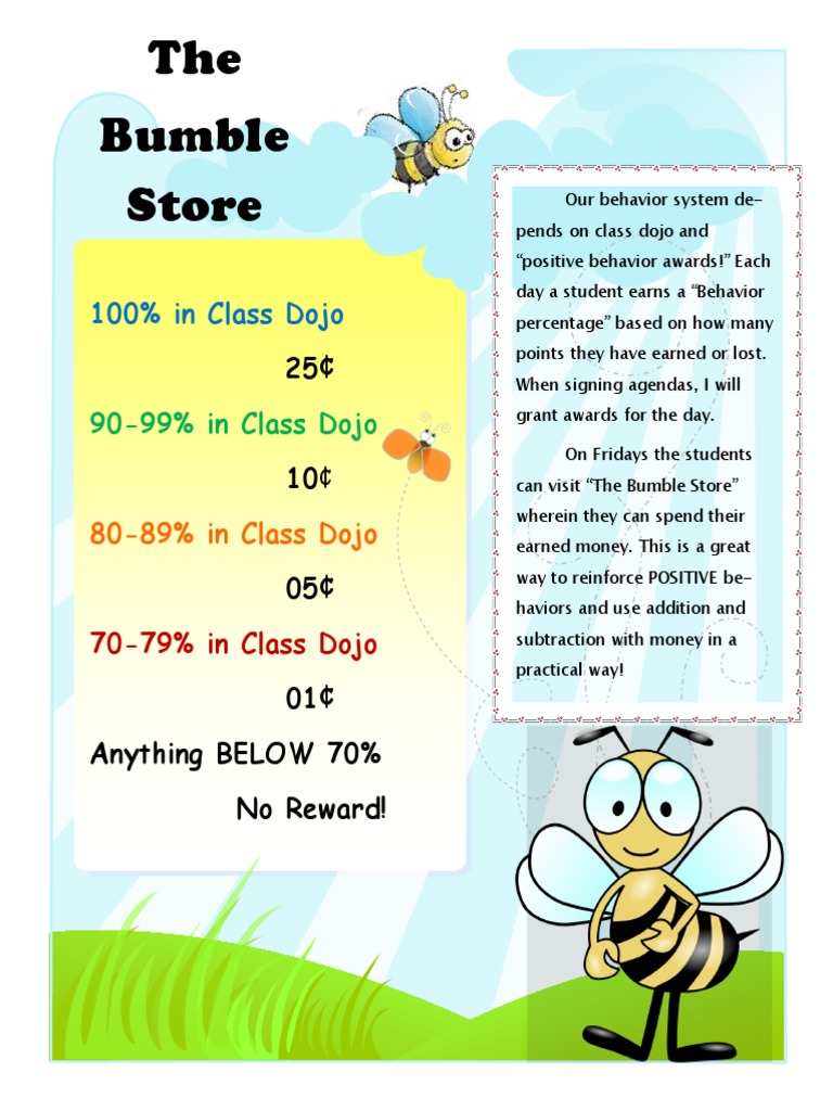 Dojo Reward System | PDF