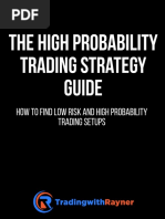 Channel Trading Strategy | PDF | Technical Analysis | Market Trend