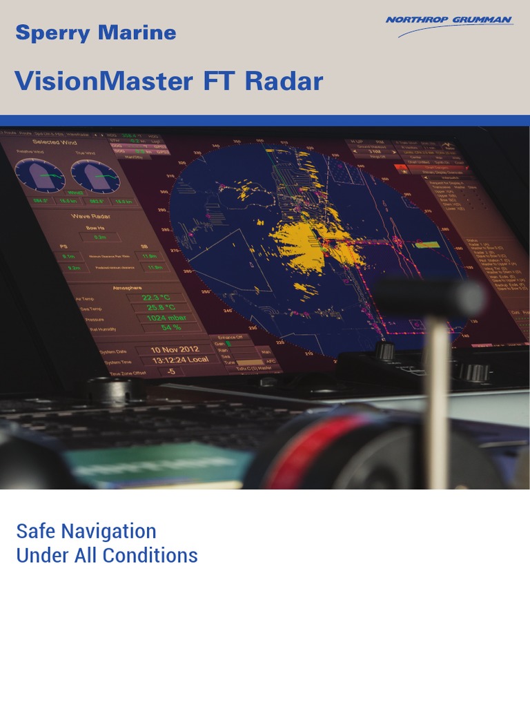 Visionmaster Ft Radar Out Line for New Update | Technology | Computing