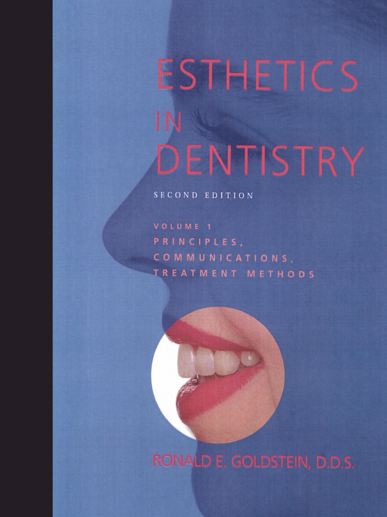 Esthetics dentistry.pdf | Dental Degree | Dentistry