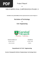 Multi/Common Utility Ducts/Duct Banks For Roads in Urban Areas: Design ...