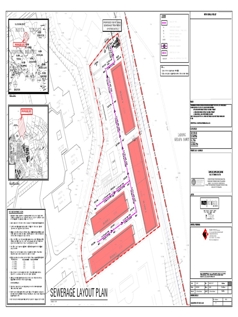 Iwk KM Layout | PDF