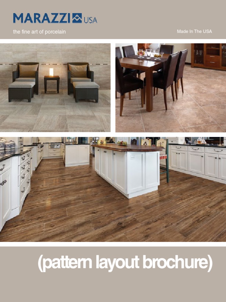 Tile 101 Pattern Layouts Pdf Tile