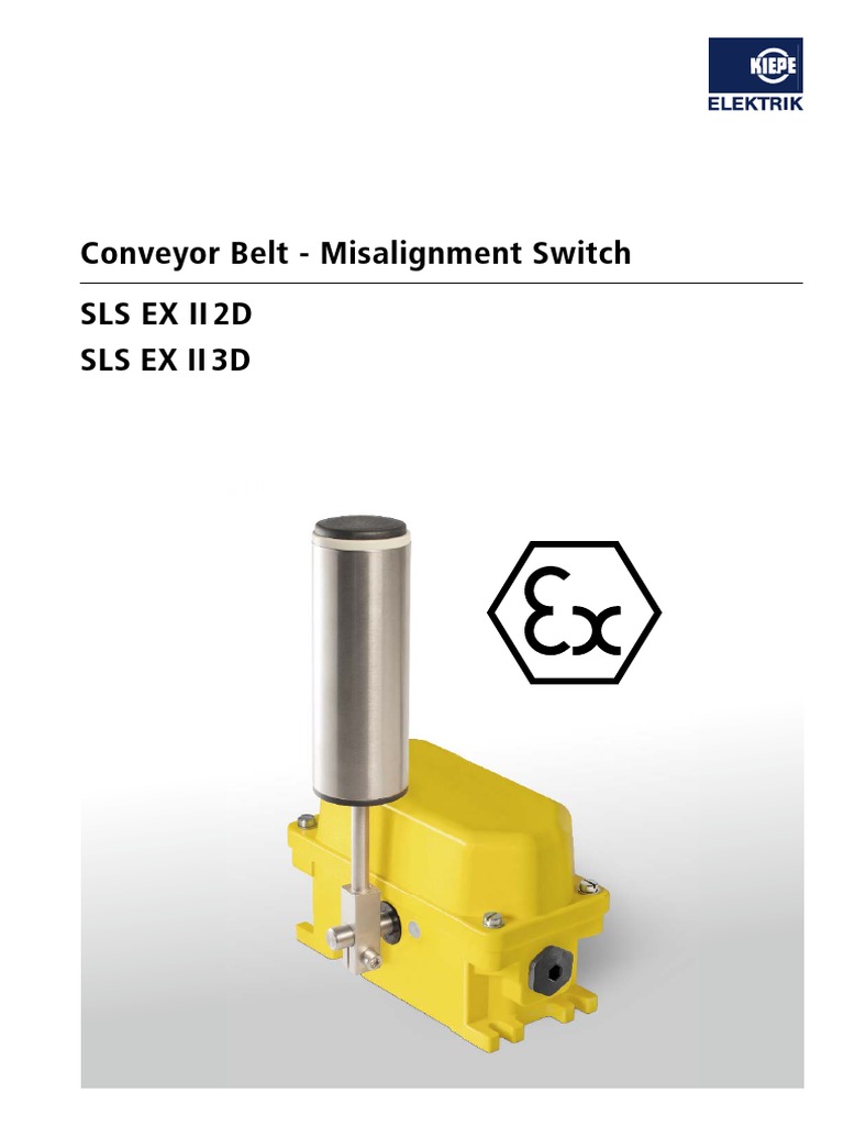 Flyer_misalignment_switch_SLS_EX.en.pdf | Switch | Electric Power