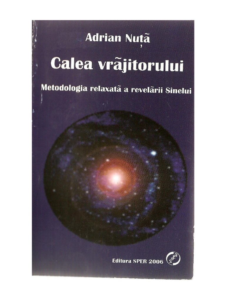 Adrian Nuta - Calea Vrajitorului | PDF