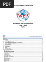 IWCF Level 1 Programme User Guide Web | PDF | Oil Well | Internet Forum