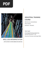 1 - Well Log Mnemonics | PDF | Electrical Resistivity And Conductivity ...