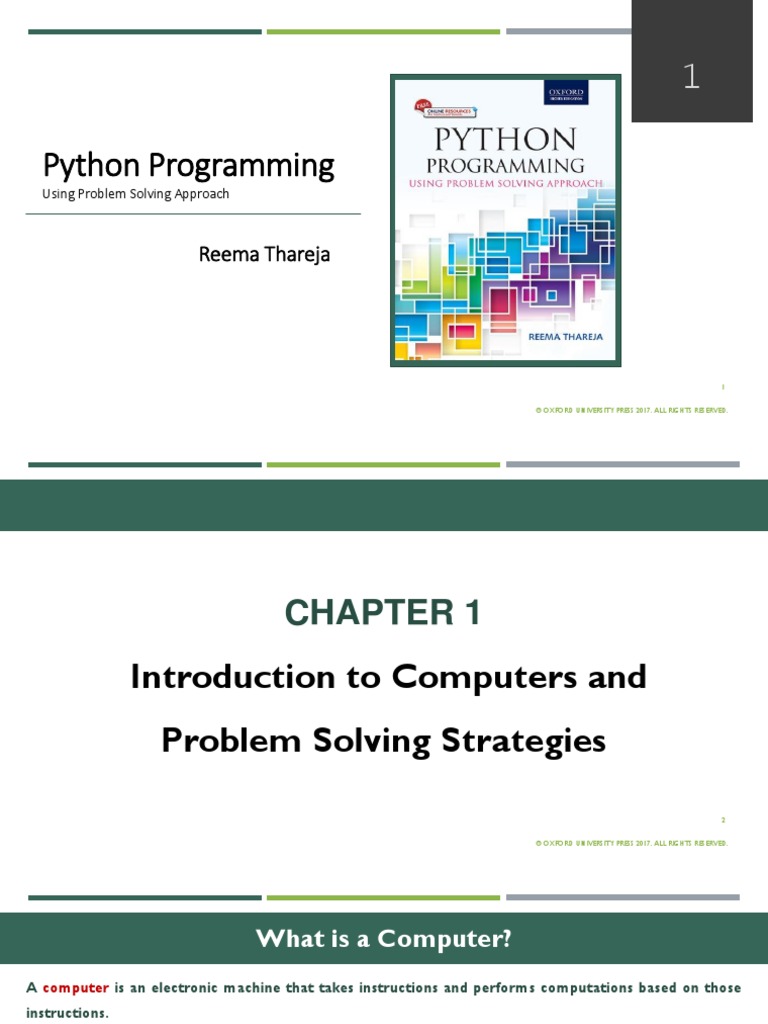 Chapter 1 | PDF | Read Only Memory | Computer Data Storage