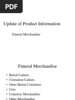 Casket Interior Components Explained | PDF | Coffin