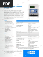 Conlog Prepaid Meter Technical Manual | PDF | Electrical Wiring ...