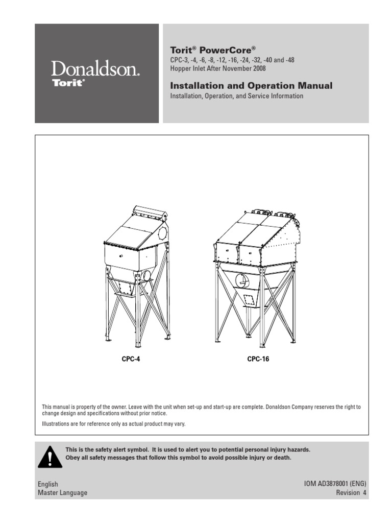 Iom Ad3878001 Powercore Cpc-3 To Cpc-48 | PDF | Valve | Electrical Wiring