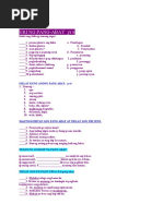 Pang-Ukol Pagsasanay | PDF