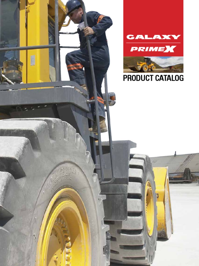 Data Sheet Galaxy Año 2015 | PDF | Tire | Industries