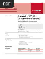 CoatOSil MP 200 Technical Data Sheet | PDF | Epoxy | Paint