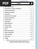 Cutting Clearance | PDF | Mechanical Engineering | Materials