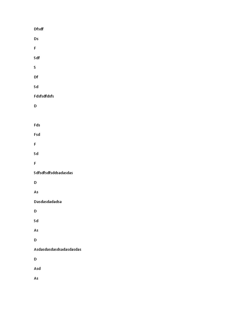 DFSDF Ds F SDF S DF SD Fdsfsdfdsfs D | PDF | Foreign Language Studies ...