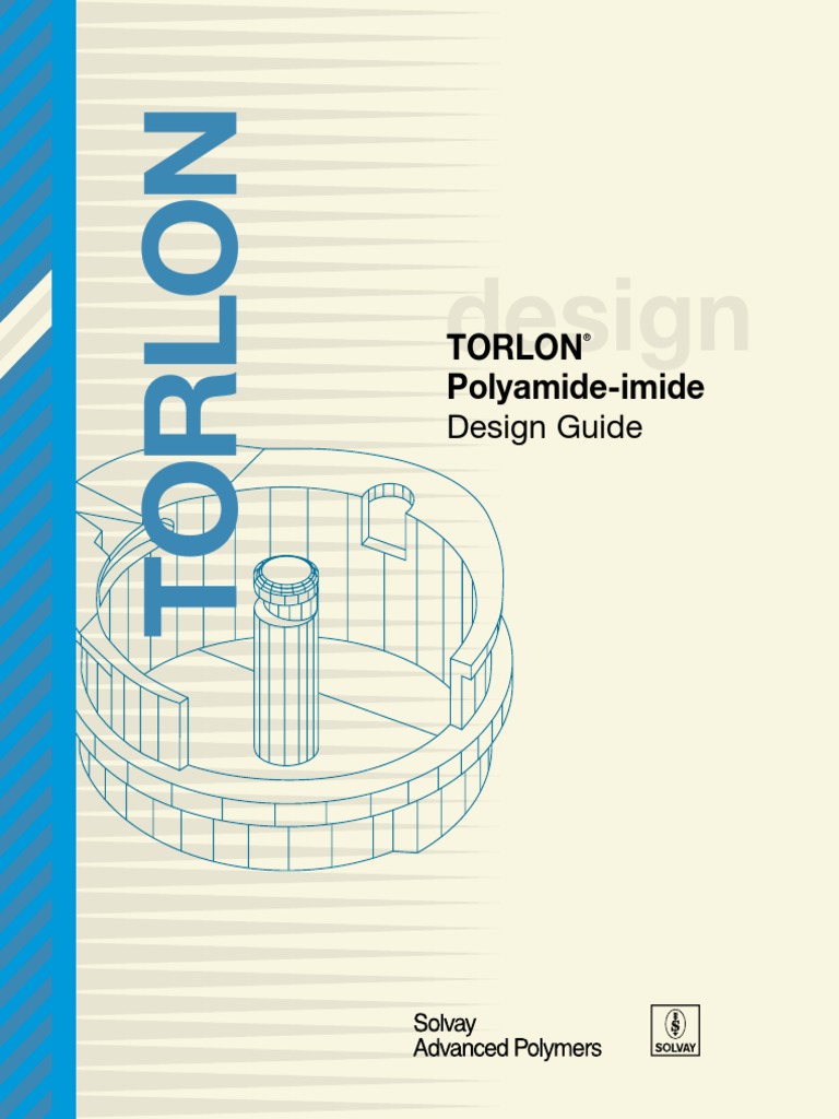Torlon Design Guide | PDF | Chemical Product Engineering | Applied And ...