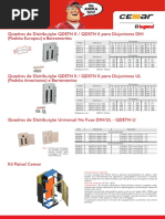 Cemar | PDF | Science | Engenharia