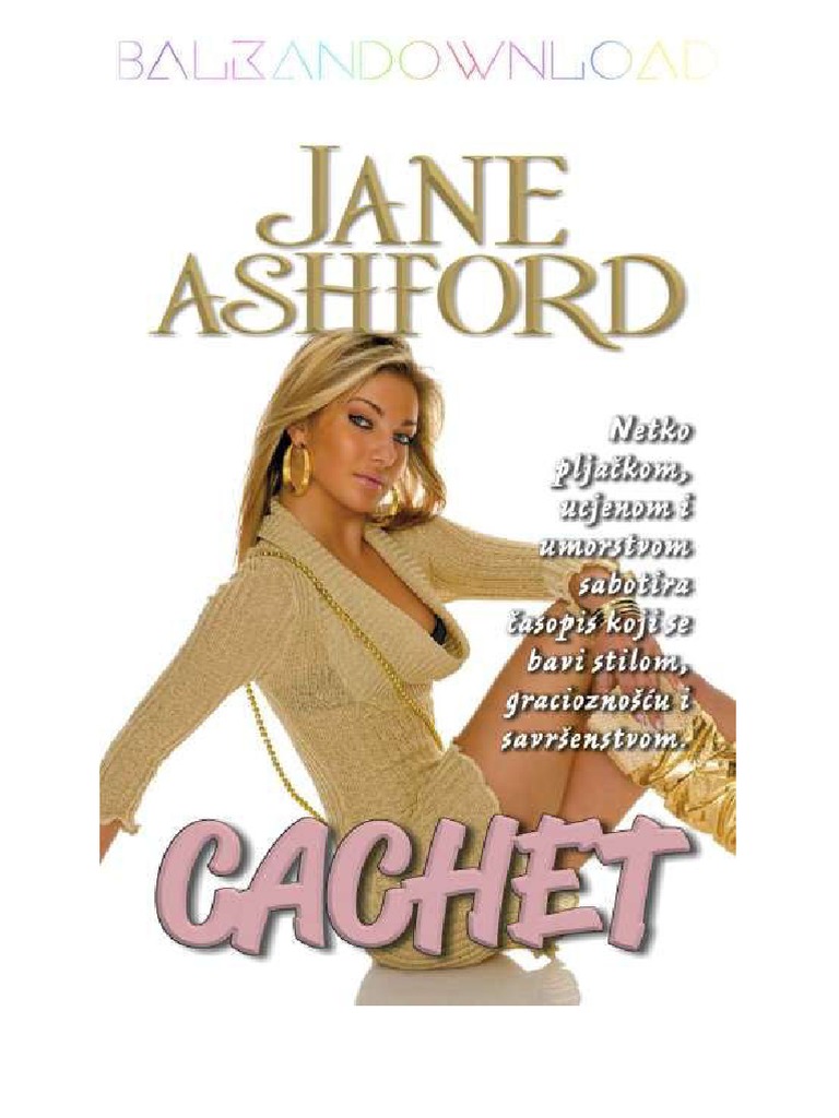 Jane Ashford - Casopis PDF | PDF