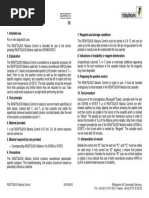 ISO 594-1 Conical Fittings With A 6% (Luer) Taper For Syringes | PDF