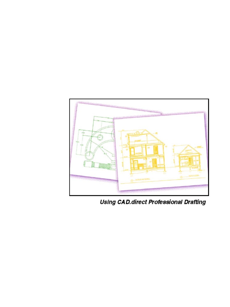Using CADdirect | PDF | Damages | Technical Drawing