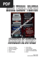 Acordeon Fa | PDF | Escala (música) | Acorde (Música)