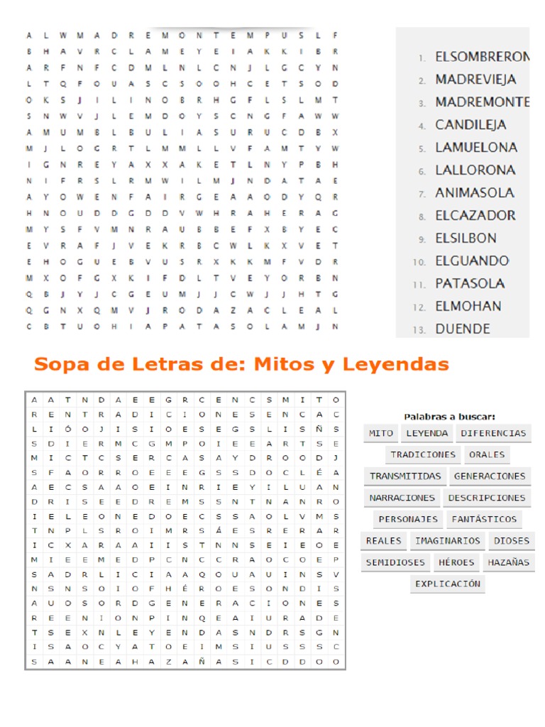 SOPA DE LETRAS LEYENDA.docx