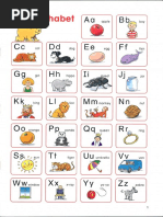 Disney Alphabet G L FDCOM | PDF