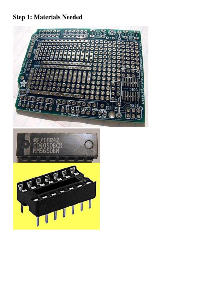 SD Card LC | PDF | Digital Electronics | Digital Technology