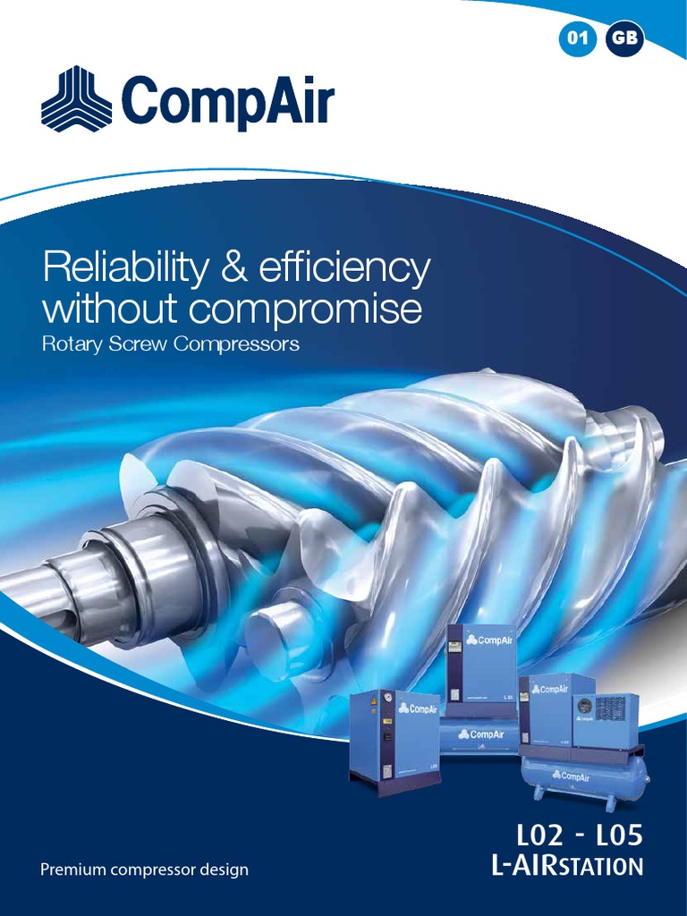 9301 2 10 15 17204 Compair L02 L05 Brochure 6PP Foldout Uk V4 | PDF ...