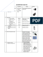 Analisis Sutr Dan Sutm | PDF