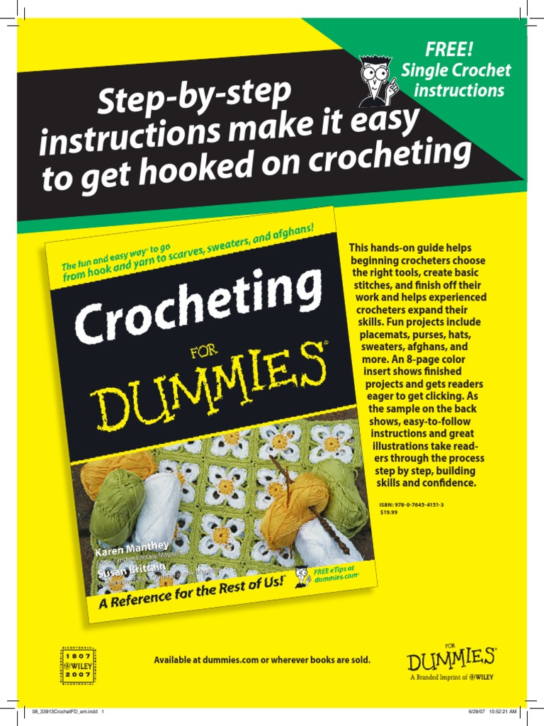 Crochet - Amigurumi | Download Free PDF | Crochet | Handicrafts