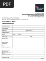 Genuine Temporary Entrant Sample For Australia Student Visa | PDF ...