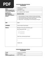 Contoh RPH Peperiksaan - Ulangkaji + Exam | PDF