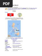 List of Zip Codes in The Philippines | PDF | Makati | Philippines