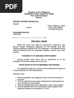 Sample RTC Decision | PDF