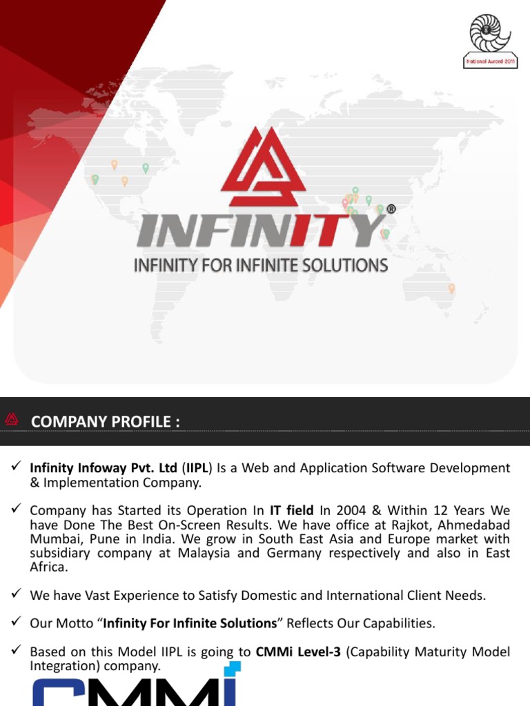 Infinity Infoway - Software Development - Mobile App Development ...