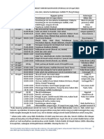 Buku Doa Panduan Umroh | PDF