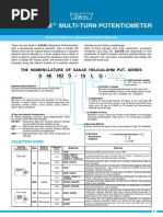 OEC MiniView 6800 Technical Data Specs | PDF | Computer Monitor | Video