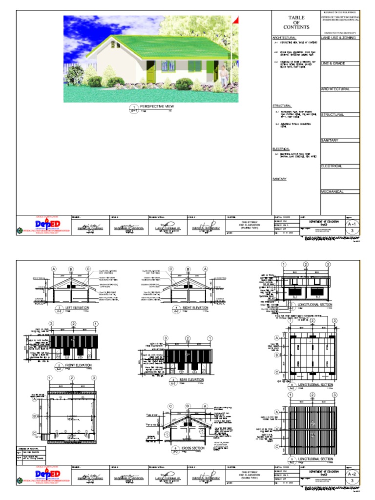 Various Types Designs of School Buildings | Art Media | Building Technology