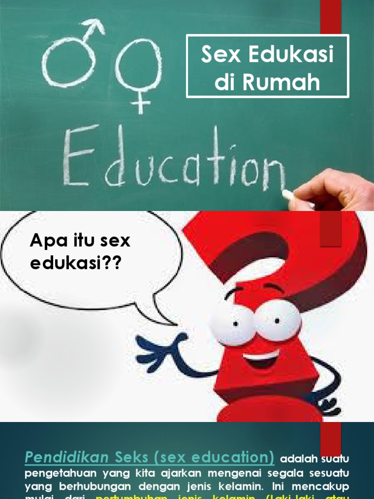 Sex Edukasi Di Rumah Pdf